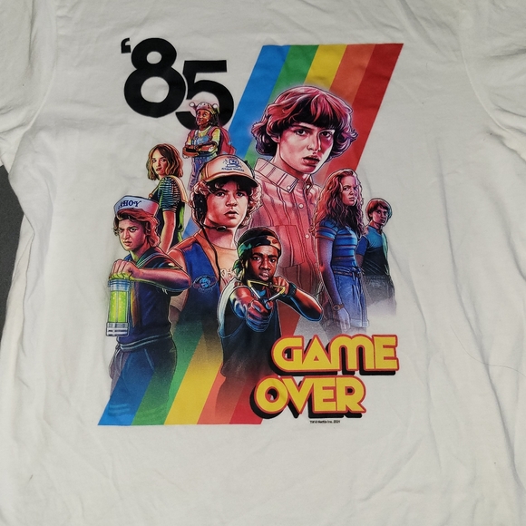 GAP | Shirts & Tops | Gap Kids Stranger Things Size 8 To 2 | Poshmark